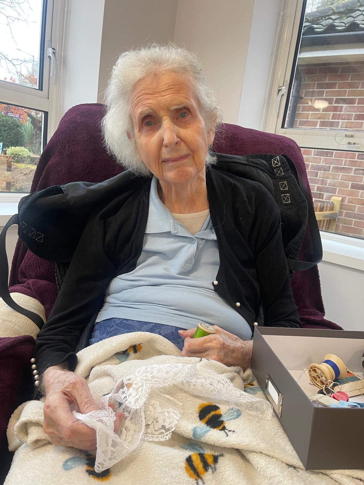 Reminiscence Boxes Now Available at Corton House | Corton House